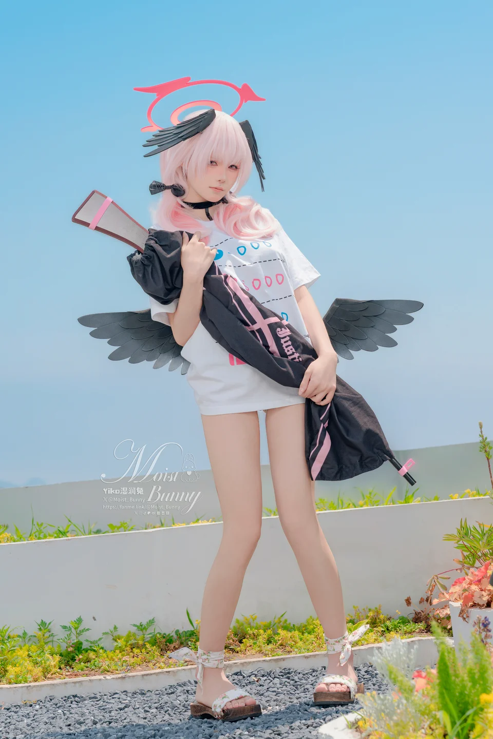 咬一口兔娘Yiko湿润兔_25年8月订阅作品『田舍生活』96P,1V_2_3GB | 91绅士 | 超清写真集 | 91shenshi